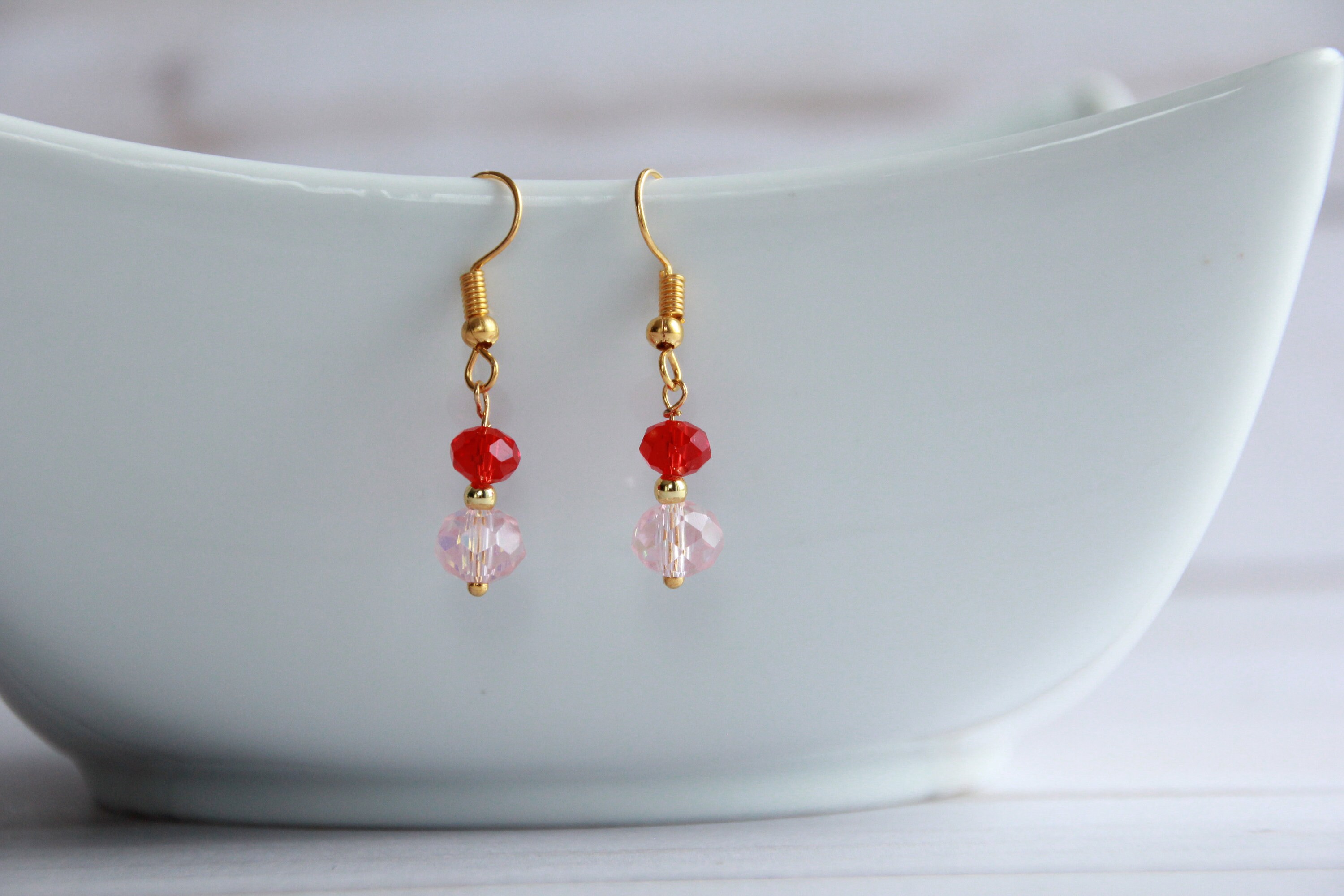 Technoblade Inspired Earrings Dream SMP Jewelry Dsmp Mcyt - Etsy