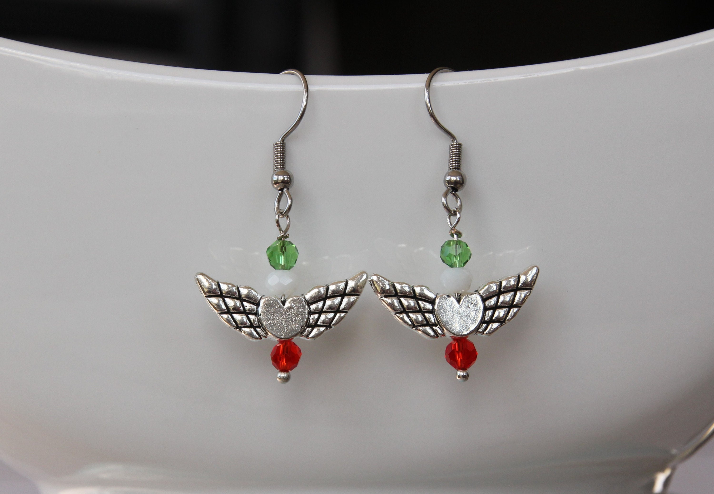 Philza Inspired Earrings Mcyt Merch Dream SMP Jewelry - Etsy