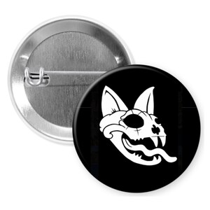 Lovejoy Wilbur Soot New Album Badge Pins, QSMP Locker Magnet, Qsmp Mcyt ...