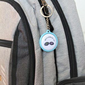 Dream SMP Keychain, Dsmp Key Rings, Minecraft Backpack Tags, Mcyt Merch ...