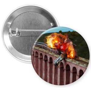 Lovejoy Wilbur Soot New Album Badge Pins, QSMP Locker Magnet, Qsmp Mcyt ...