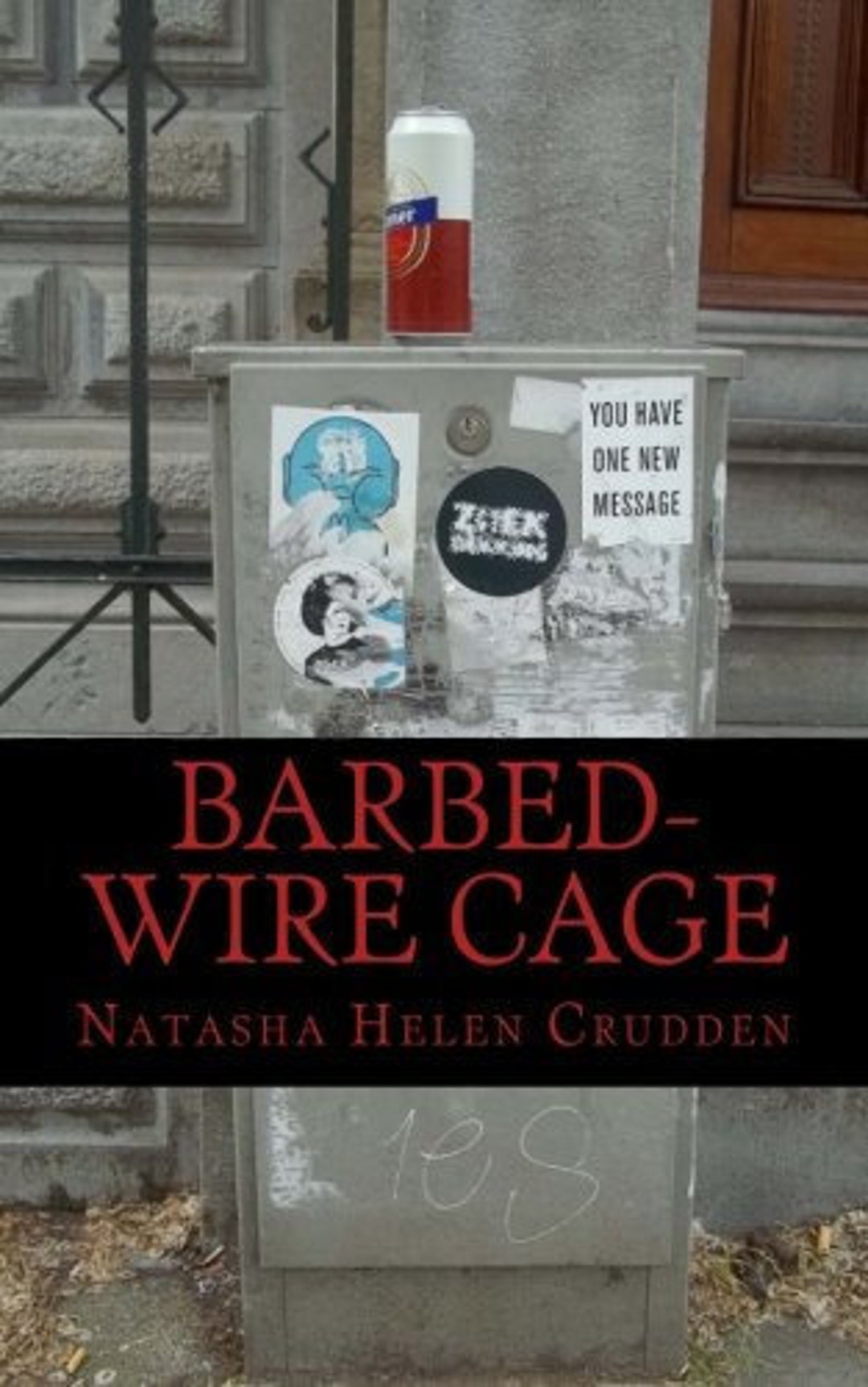 Barbed-wire Cage - Multimedia Poetry Collection - Etsy