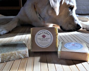 Dog Shampoo Bar | Etsy