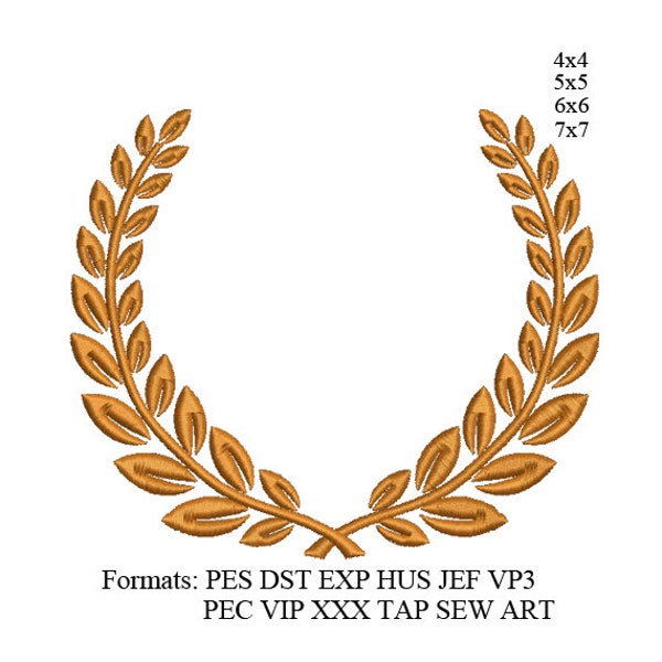 Laurel Design - Etsy