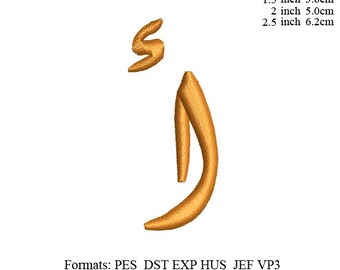 Patterns All arabic letters Alphabet Arabe motif de broderie Arabic ...