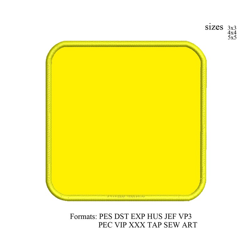 Square Embroidery Frame - Etsy