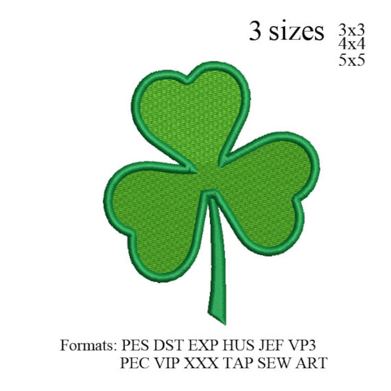 Clover Design - Etsy