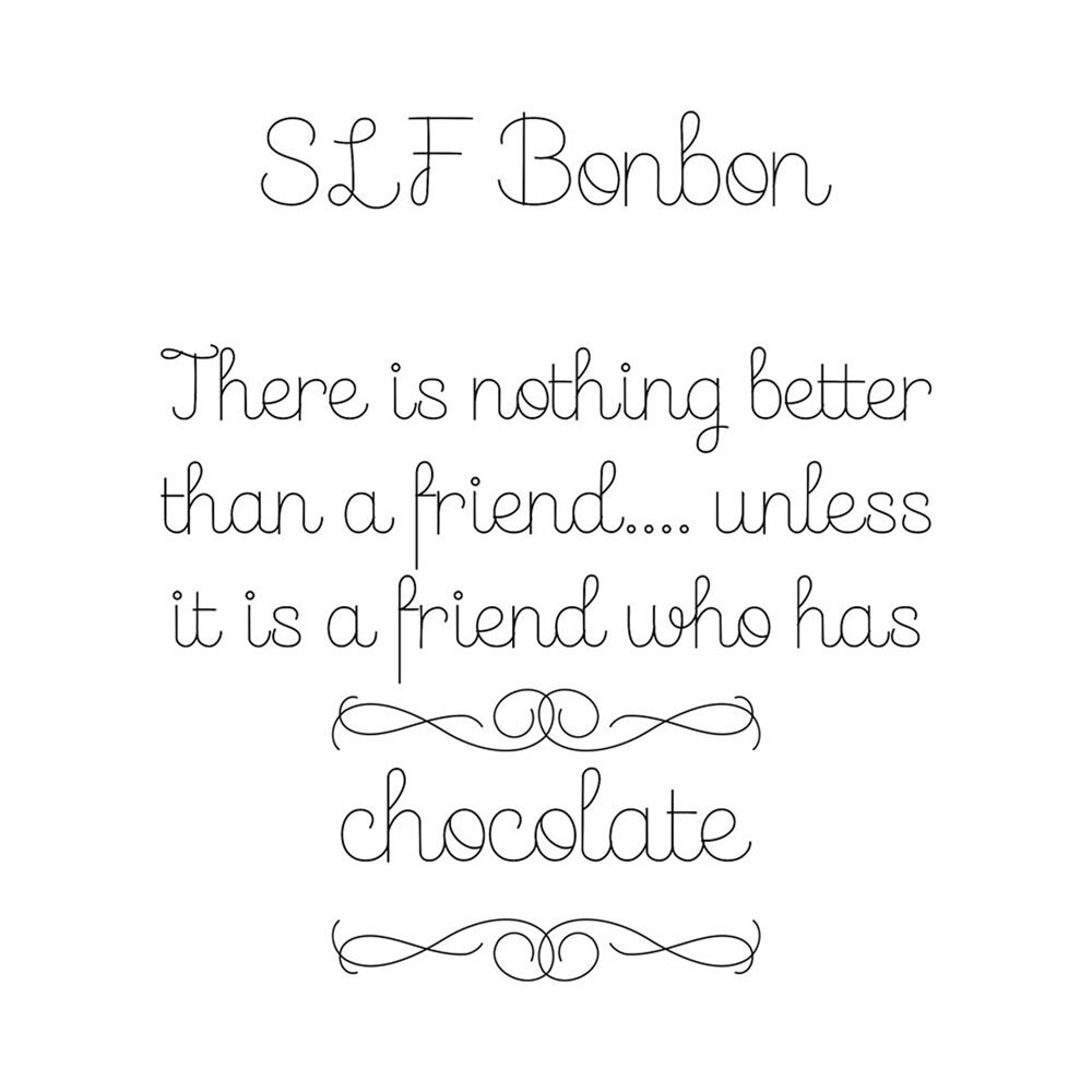 Single Line Fonts Glowforge Font Lightburn Fonts for Scoring OPF Font ...