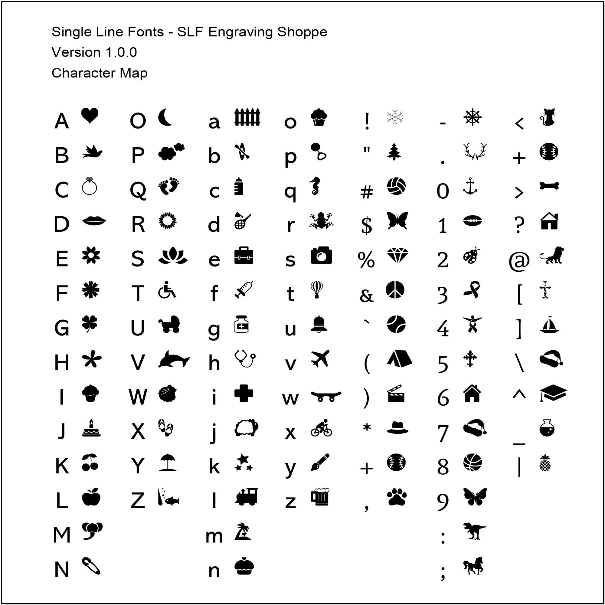 Single Line Fonts Font Sketch Pen Font Quill Pen Font Pen Tool Font ...