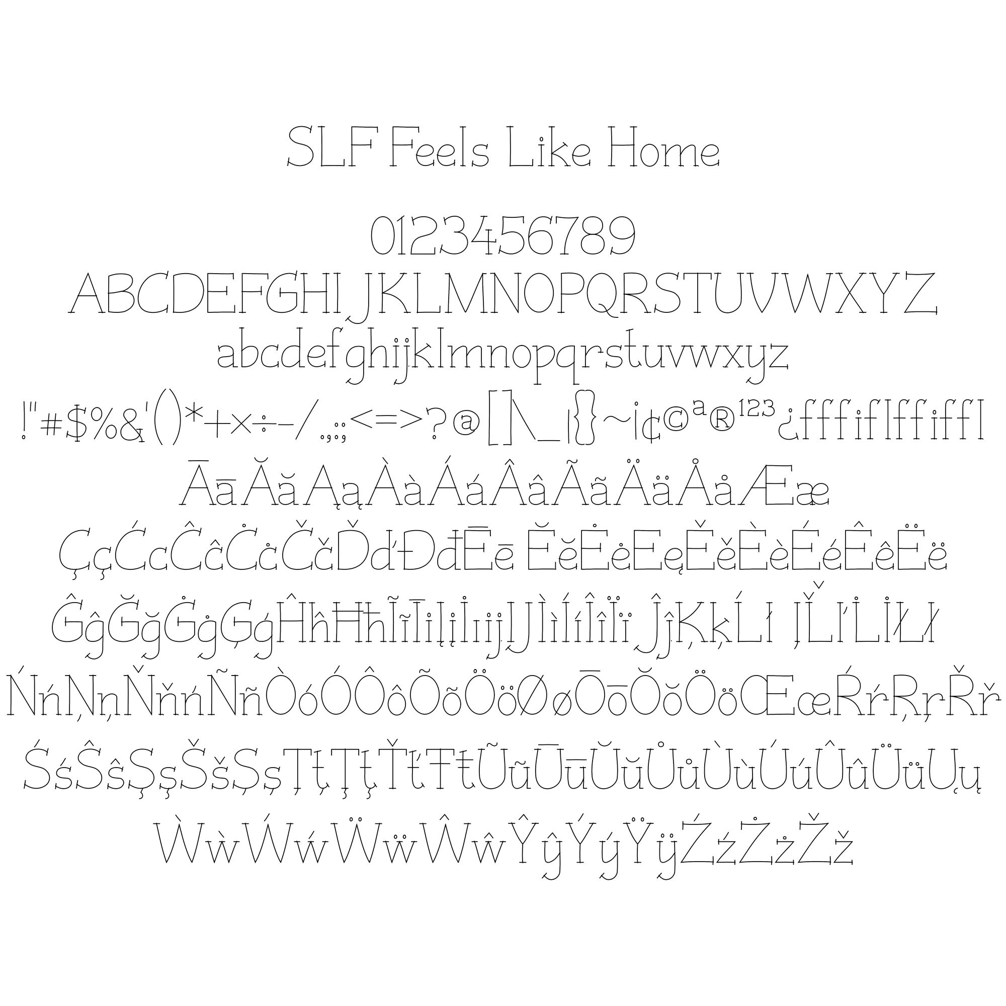 Single Line Fonts Sketch Pen Font Quill Pen Font Glowforge Font Font ...