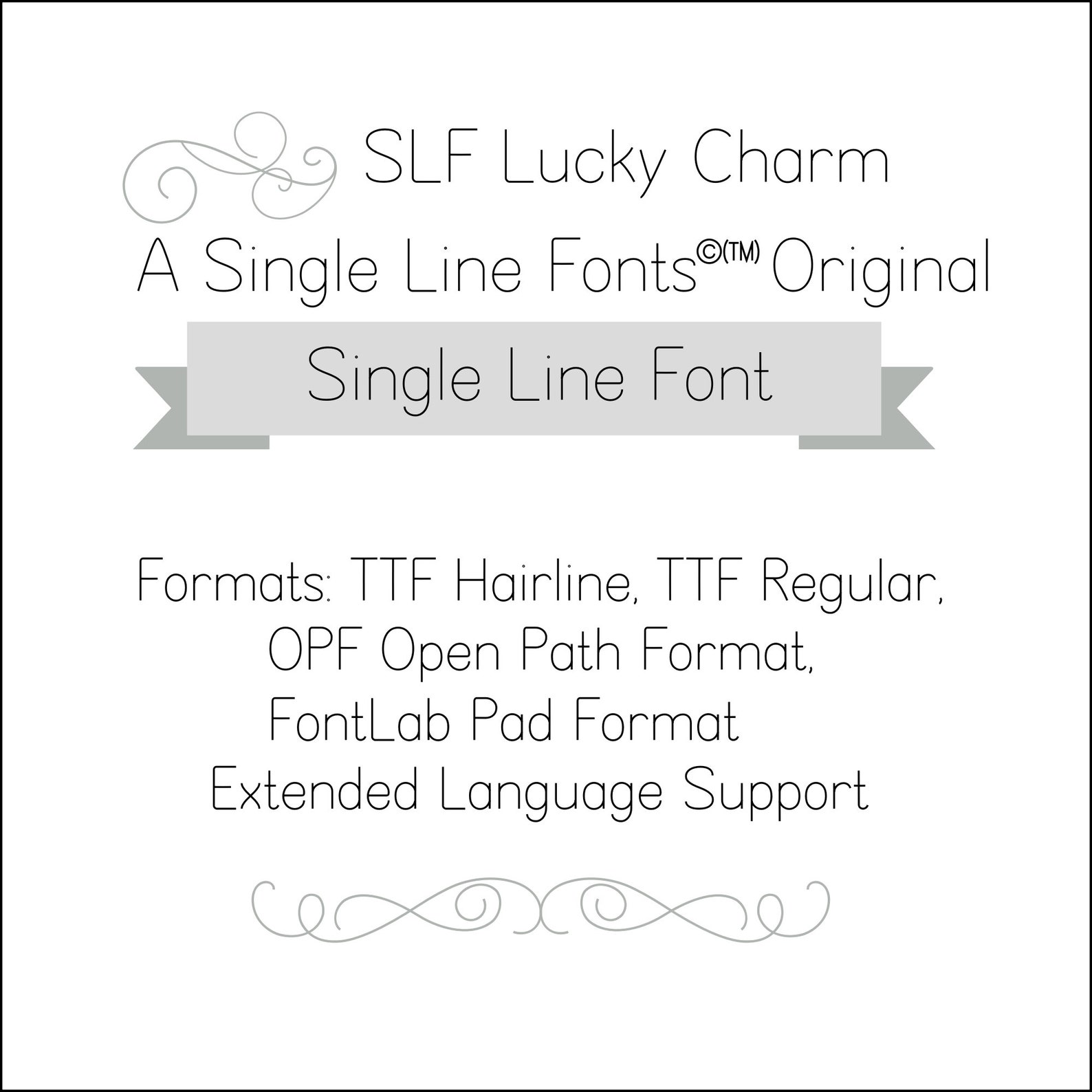 Clean Single Line Font • Cricut Writing, Sketch Pen & Laser Engraving ...
