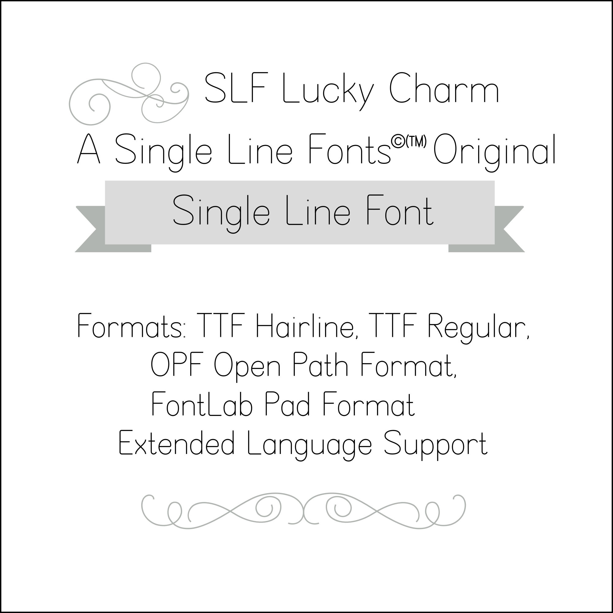 Single Line Fonts Hairline Font Scoring Font Fonts for Engraving ...