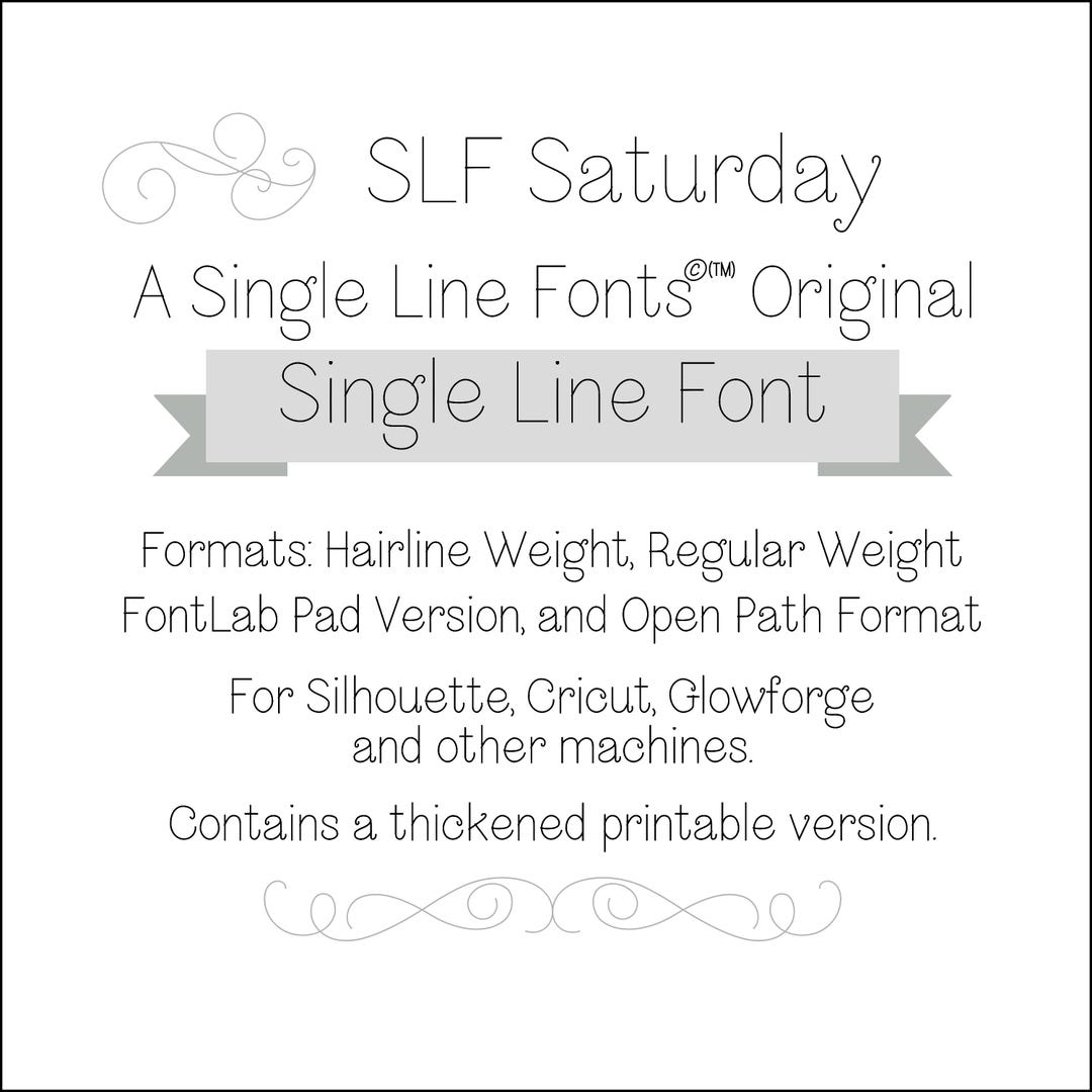 Single Line Font - CNC Font - Cricut Writing Font - Cameo Single Line ...