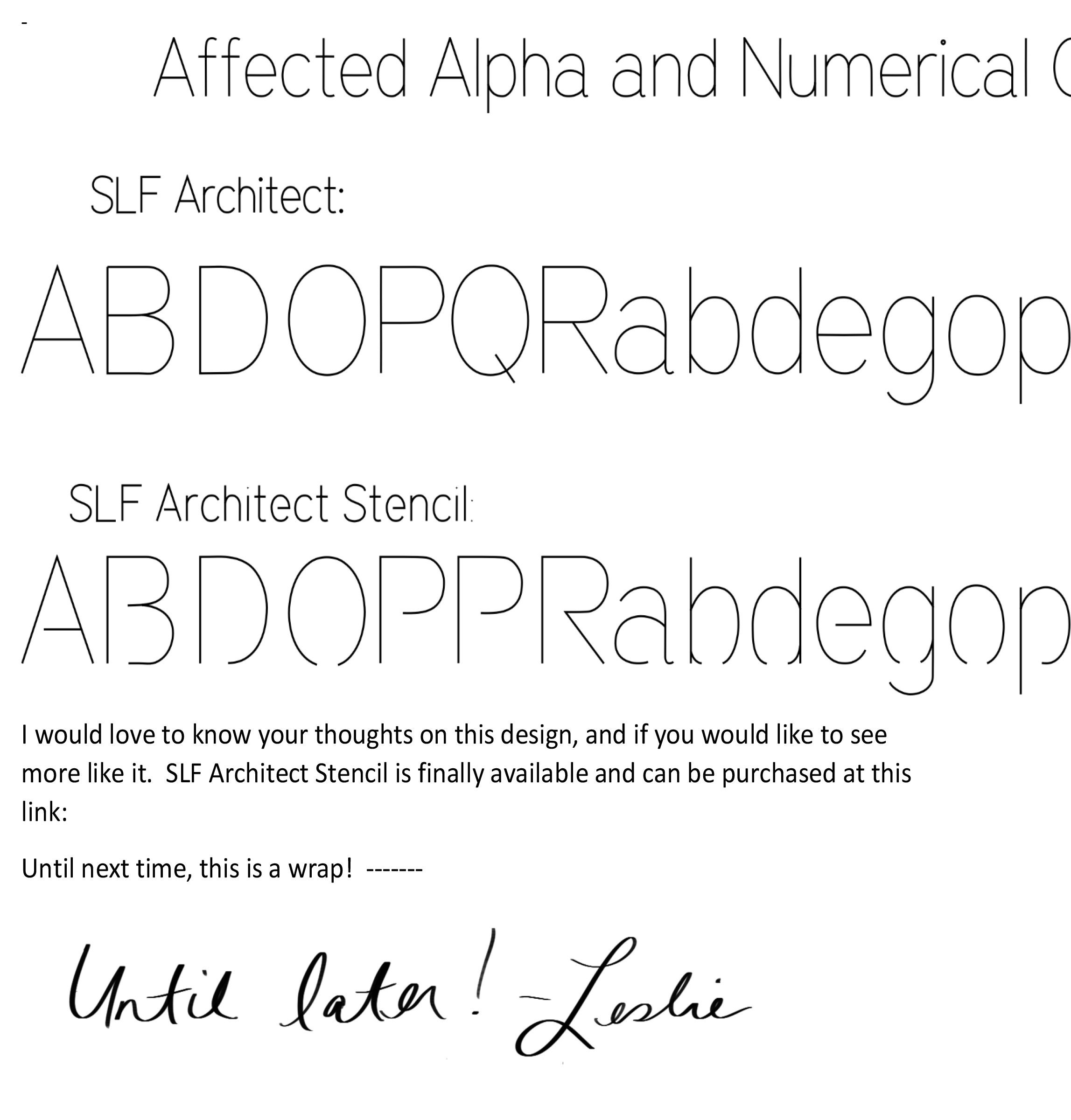 Single Line Stencil Fonts -one Line Font -hairline Font -glowforge Font ...