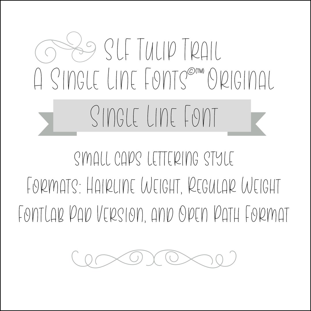 Single Line Fonts Monoline Font - Scoring Font - Hairlinefont ...