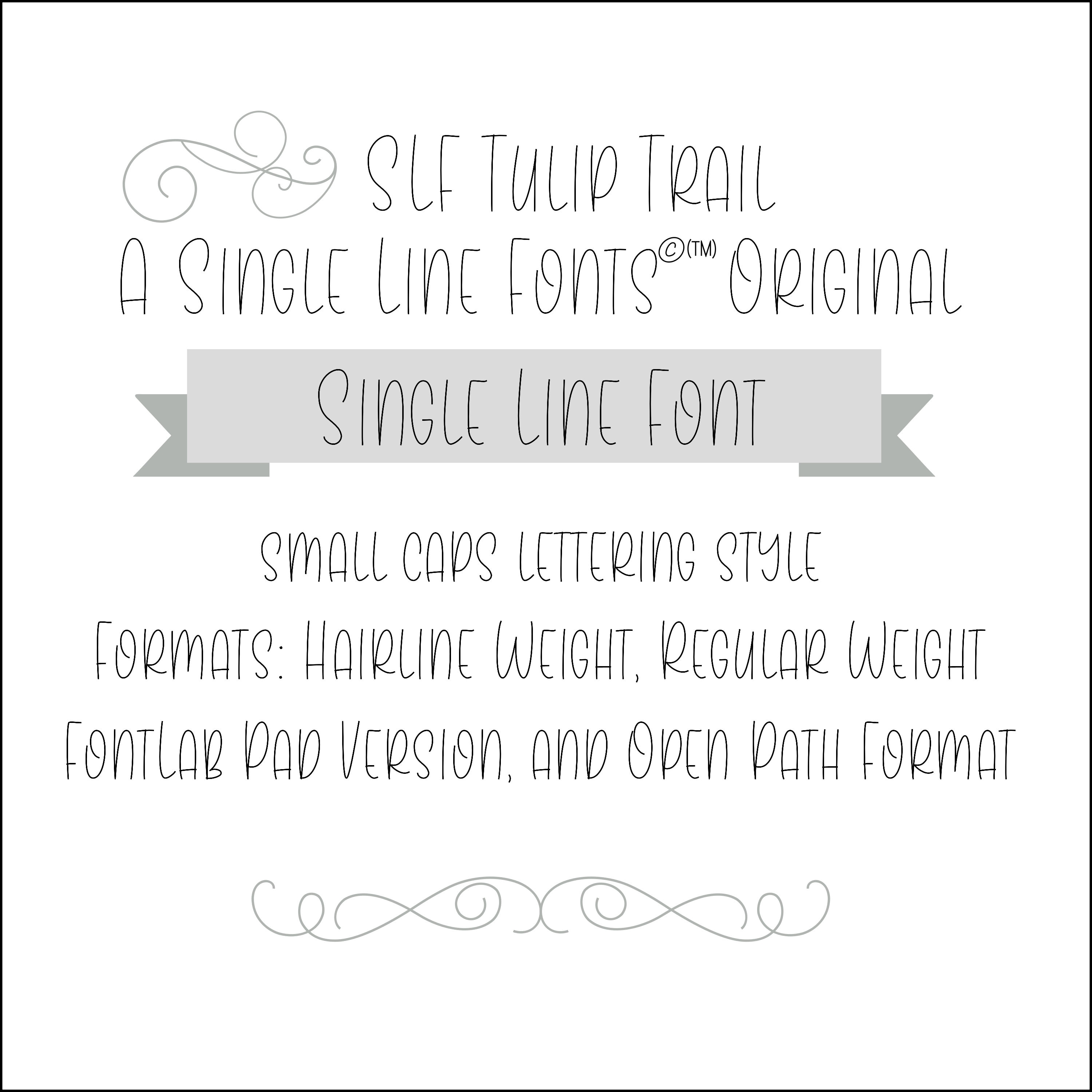 Single Line Fonts Monoline Font Scoring Font Hairlinefont Engraving ...