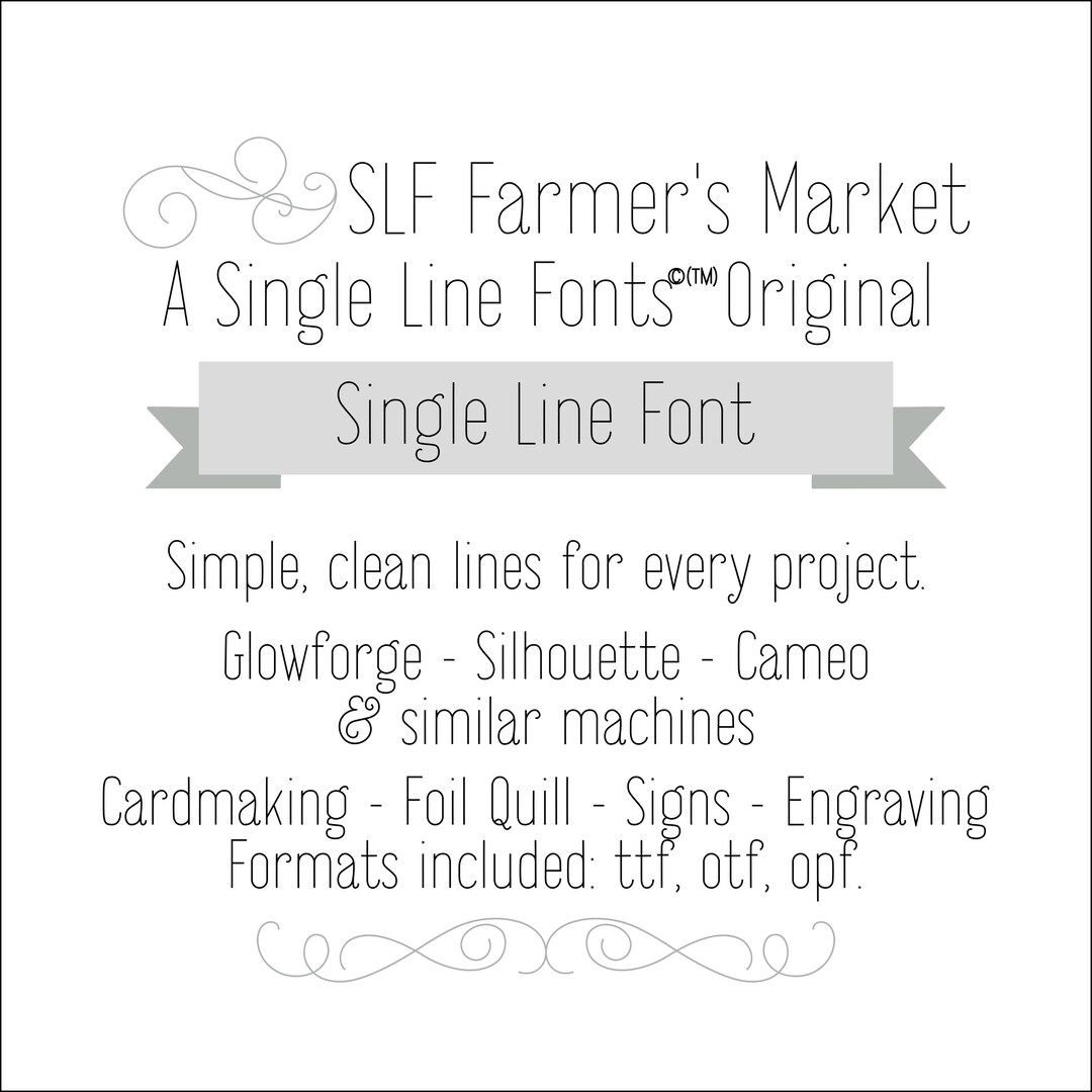 Sketch Pen Font - Monoline Font - Single Line Font - Font for Glowforge ...