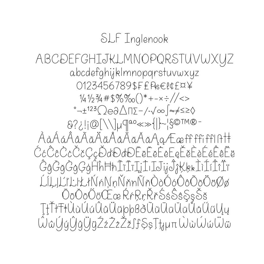 Single Line Font - Sketch Pen Font - Fonts for Scoring - Cricut Writing ...