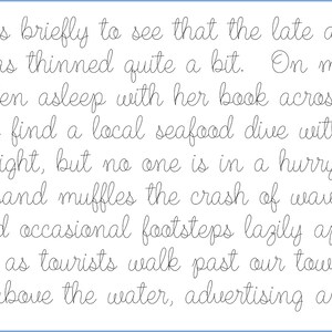 Single Line Fonts Glowforge Font - Foil Quill Font - Cricut Font ...