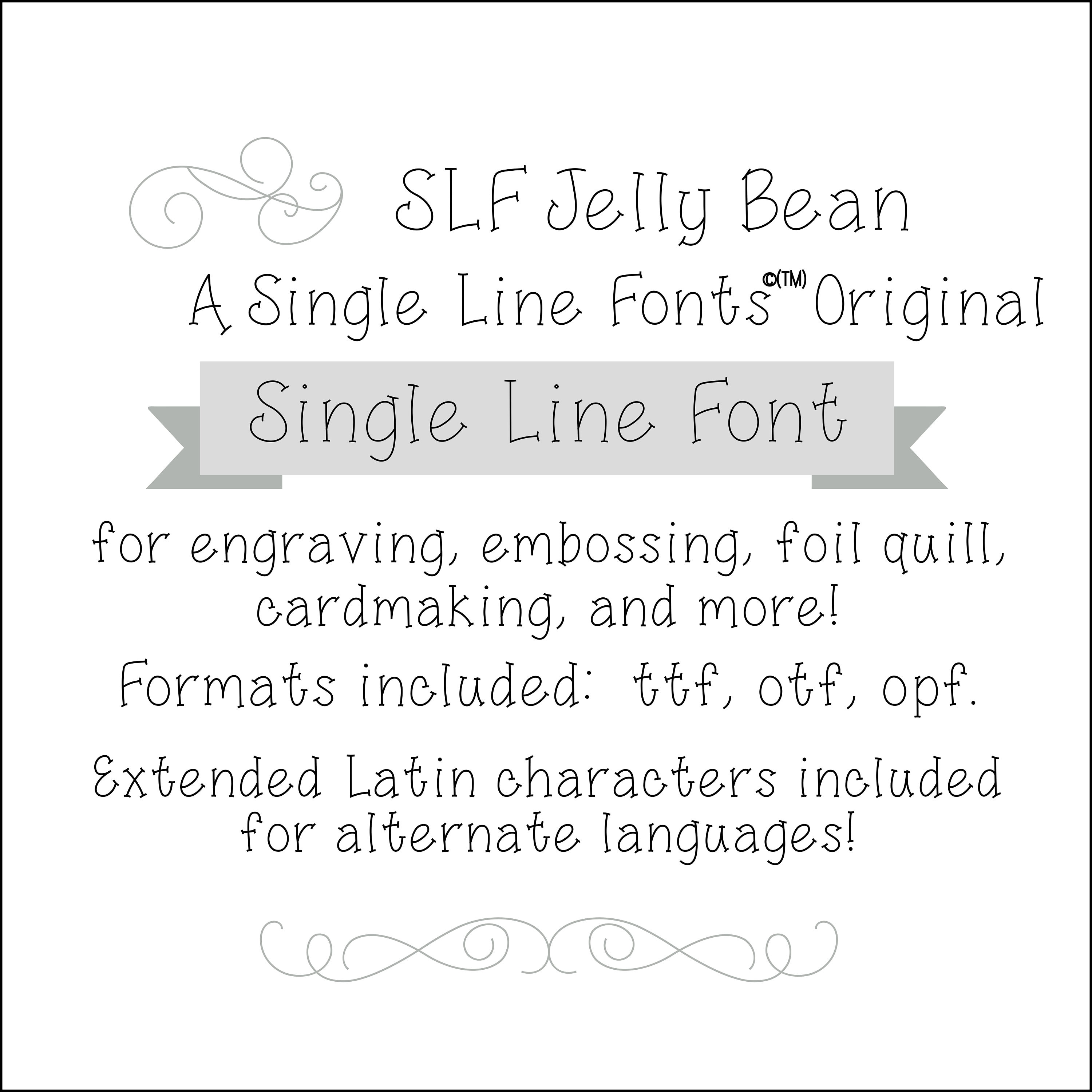 Single Line Fonts Skinny Font Thin Font Pen Tool Font Thin Font for ...