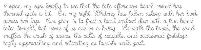 Single Line Fonts Glowforge Font Foil Quill Font Cricut Font Hairline ...