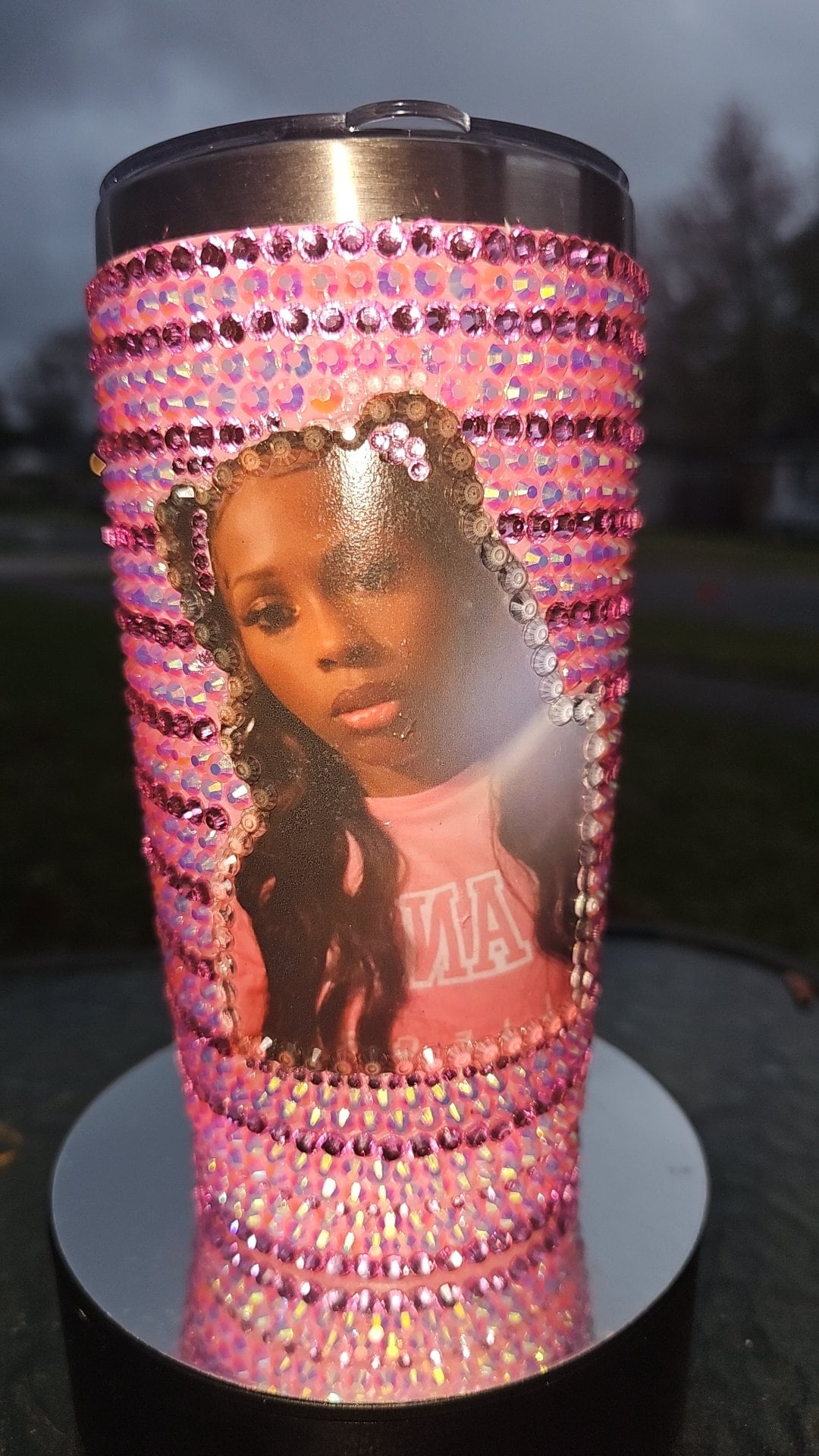 Beautifully Bedazzled Tumblers - Etsy