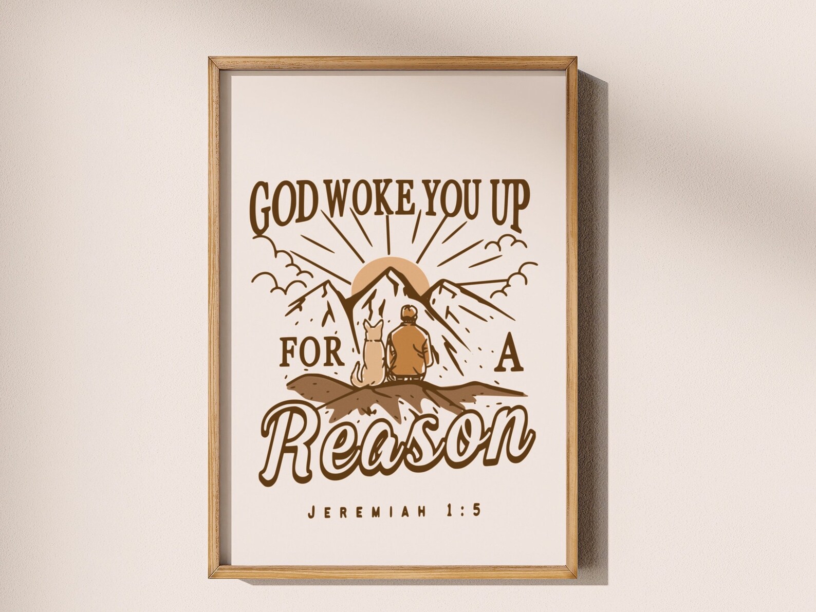 Bible Verse Wall Art,bible Verse Poster, Christian Wall Art, Peaceful ...