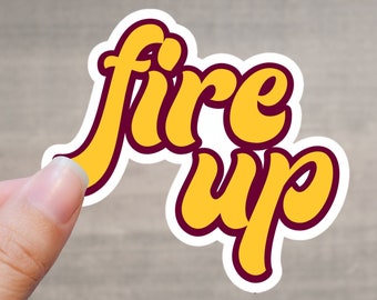 Fire up Chips | Etsy
