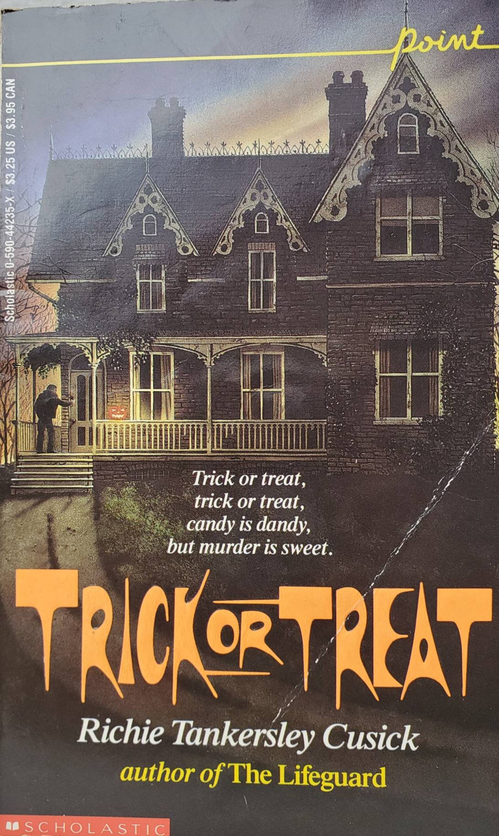 Point Horror Vintage 90s YA Horror Books Scholastic Caroline Etsy Point Horror Vintage 90s YA Horror Books Scholastic Caroline Etsy