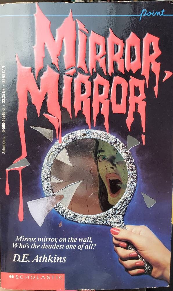 Point Horror Vintage 90s YA Horror Books Scholastic Caroline Etsy Point Horror Vintage 90s YA Horror Books Scholastic Caroline Etsy