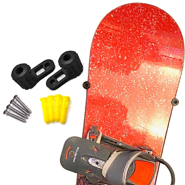 Snowboard Wall Mount - Etsy
