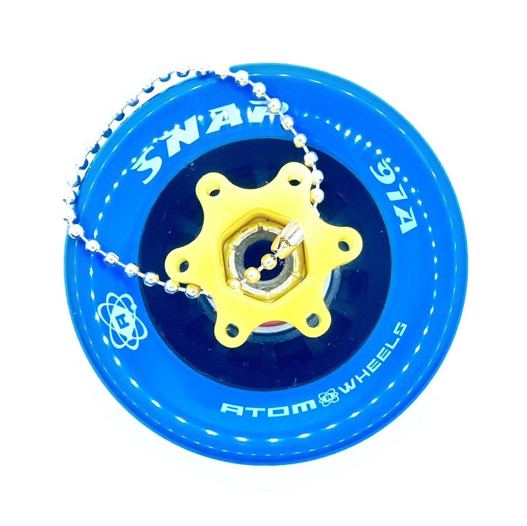Emergency Skate Tool Wheel Wrench. Skateboarding and Roller Skating - Etsy