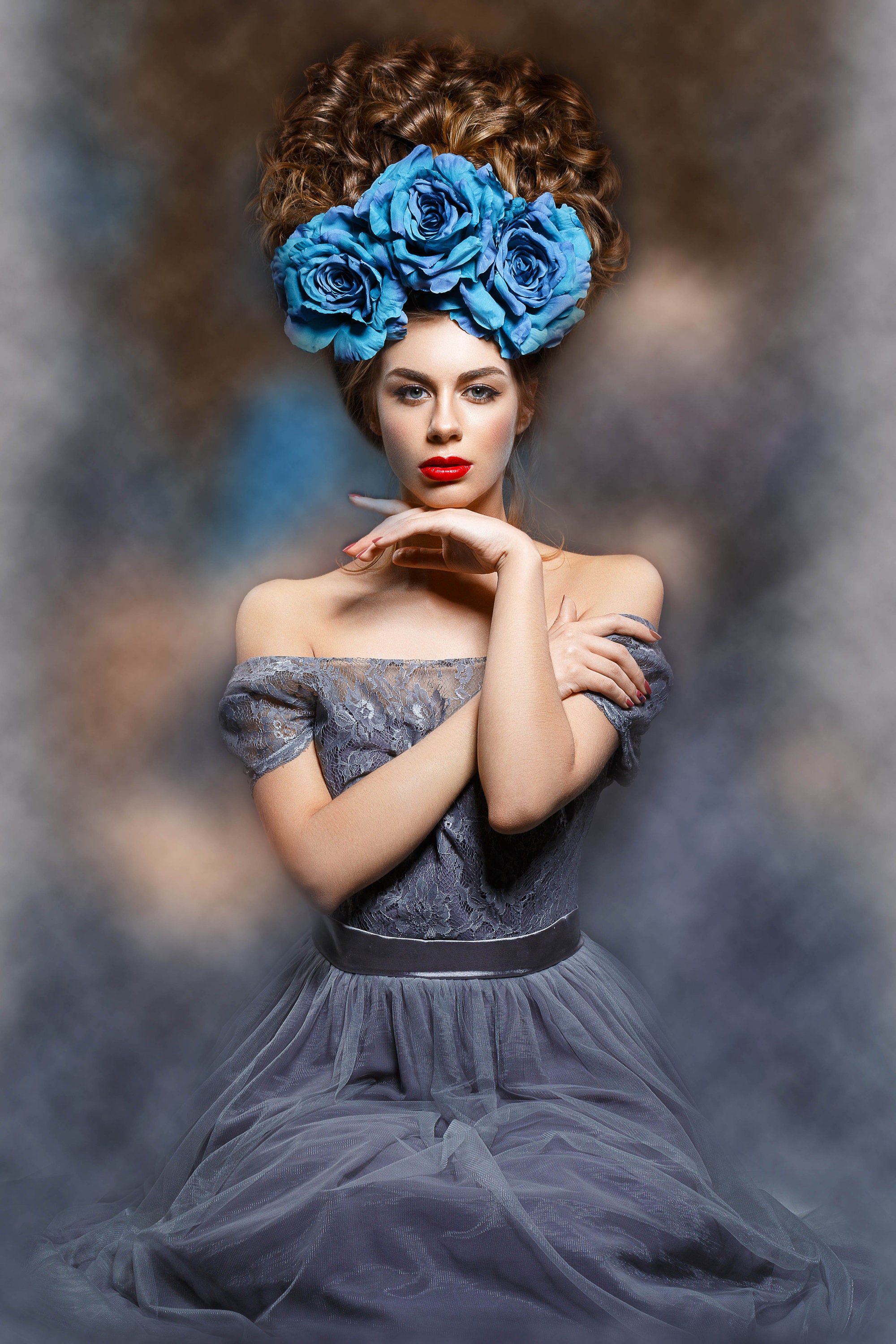 Portrait Photoshop Action Photo Manipulation Photo Retouch - Etsy