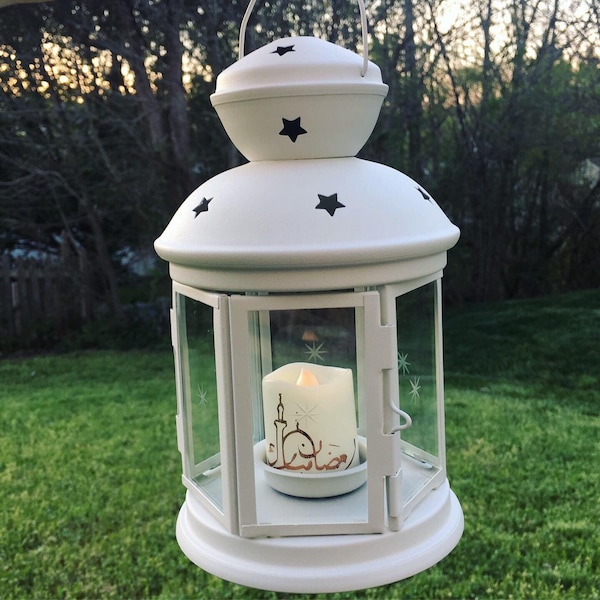 Ramadan Lantern Svg - Etsy