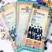 BTS NYEL 2021 TICKET New Year's Eve Live Commemorative - Etsy