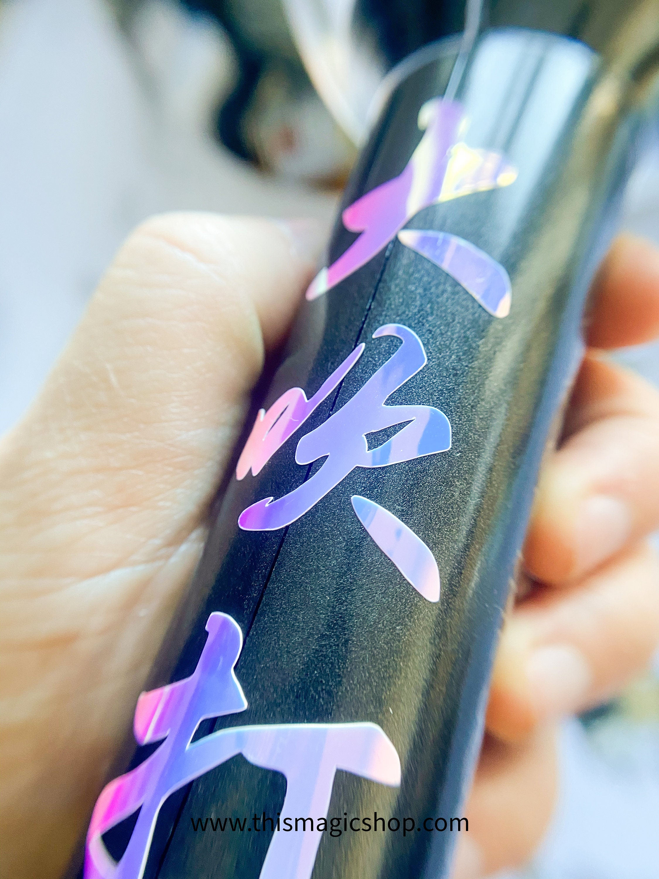 BTS DAECHWITA YOONGI meow meow suga cat decal army bomb | Etsy