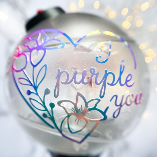 Lightstick Decal - Etsy