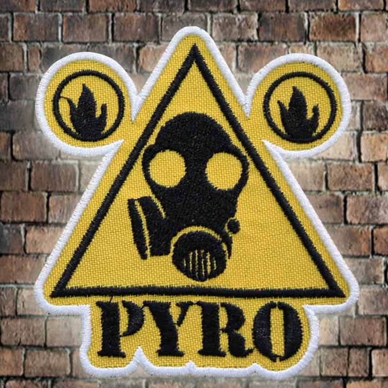 Tf2 Pyro Cosplay - Etsy