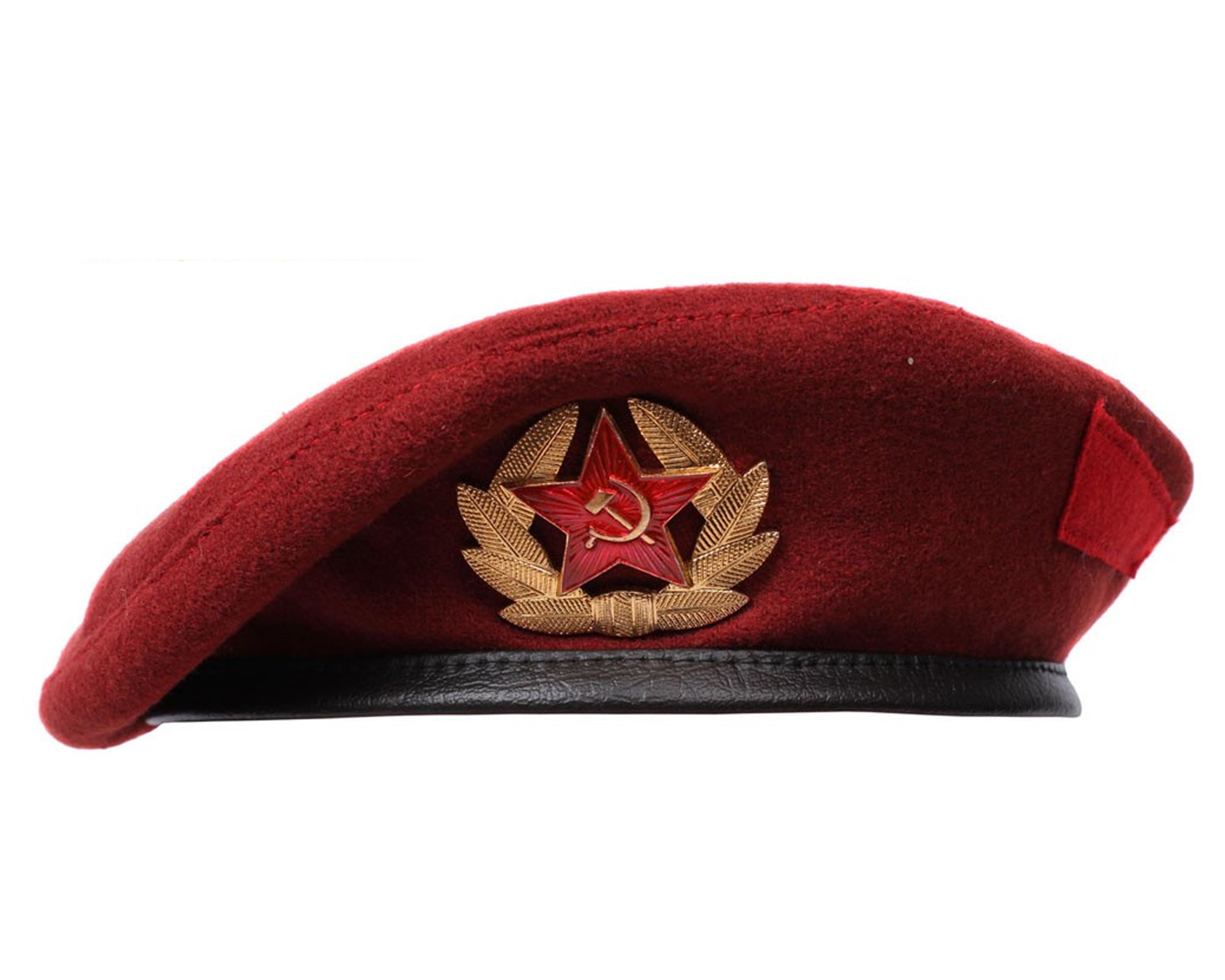 USSR Russian Military Army beret hat Special Forces Spetsnaz | Etsy
