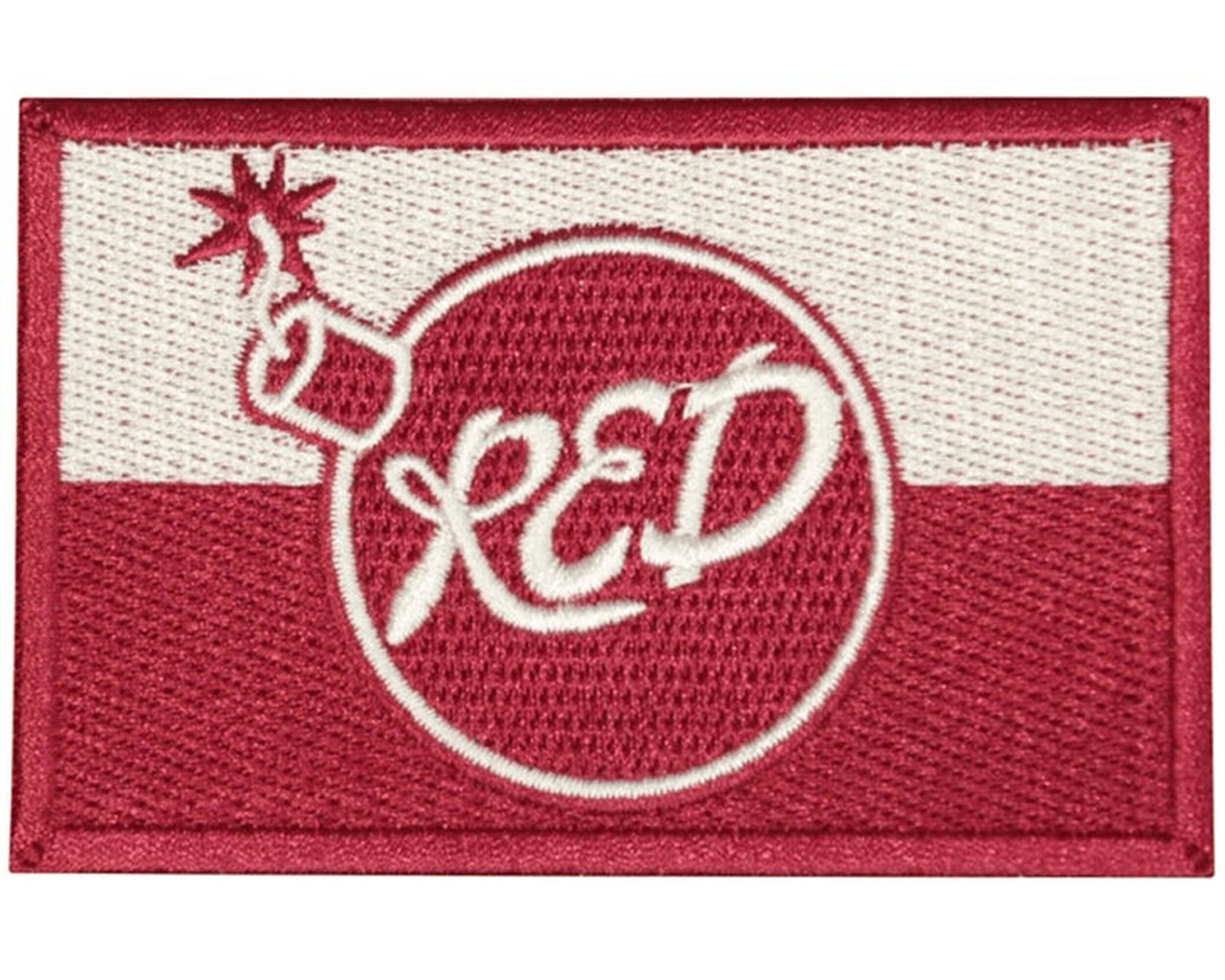 TF2 Team Red Embroidered Patch / Team Fortress Pin / Iron-on - Etsy