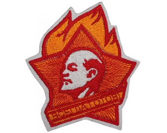 Communist Embroidery - Etsy