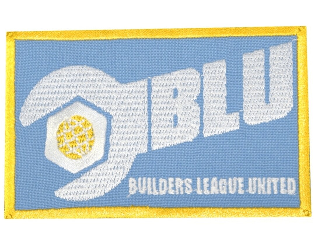 Team Fortress Blu Team Patch / TF2 Pin / Iron-on Team Blu - Etsy