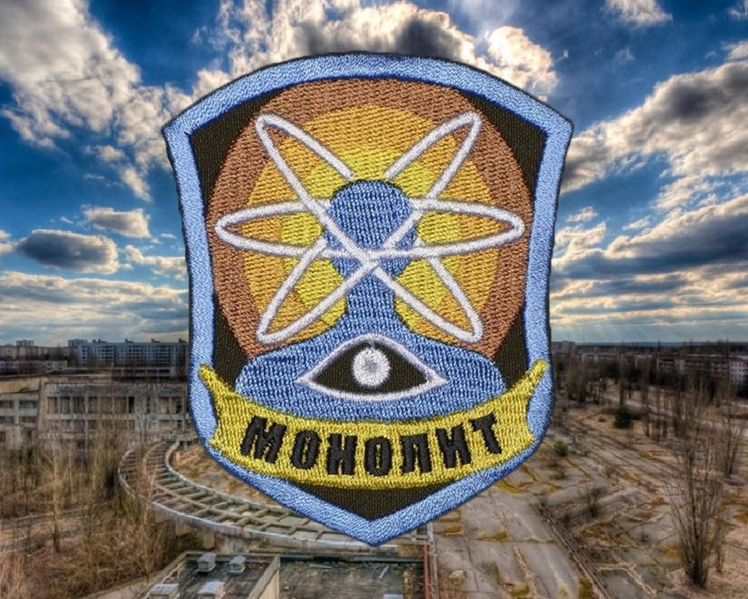 Stalker Monolith Patch Tactical Chevron Iron-on Airsoft - Etsy New Zealand