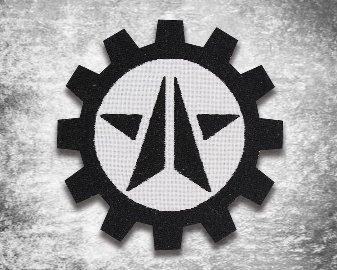 Helldivers 2 Patch, Supersitizen Embroidered Patch, Gaming Embroidery ...