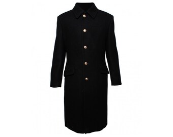 Russian Winter Coat Men - Etsy