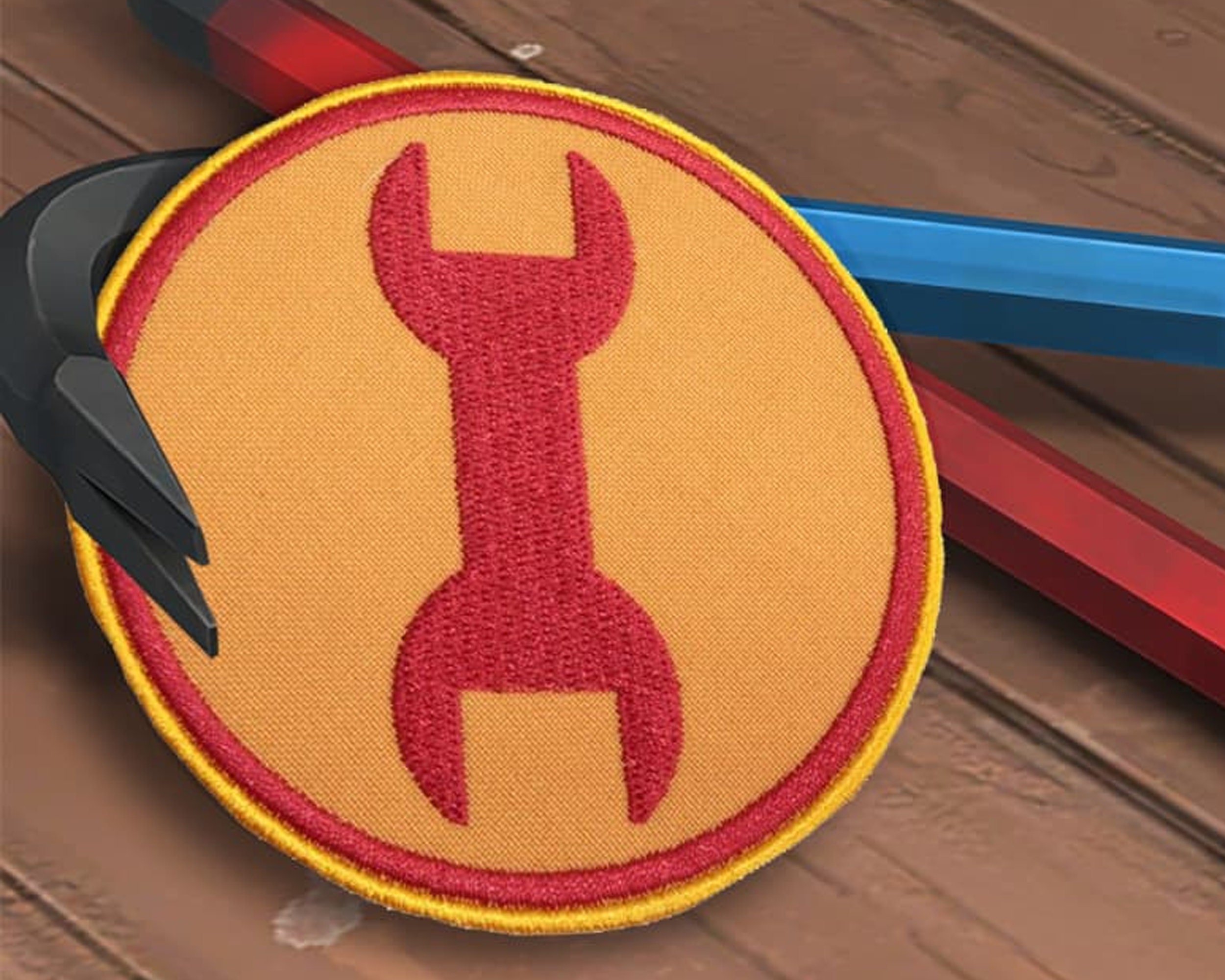 Tf2 Blu Engineer Logo