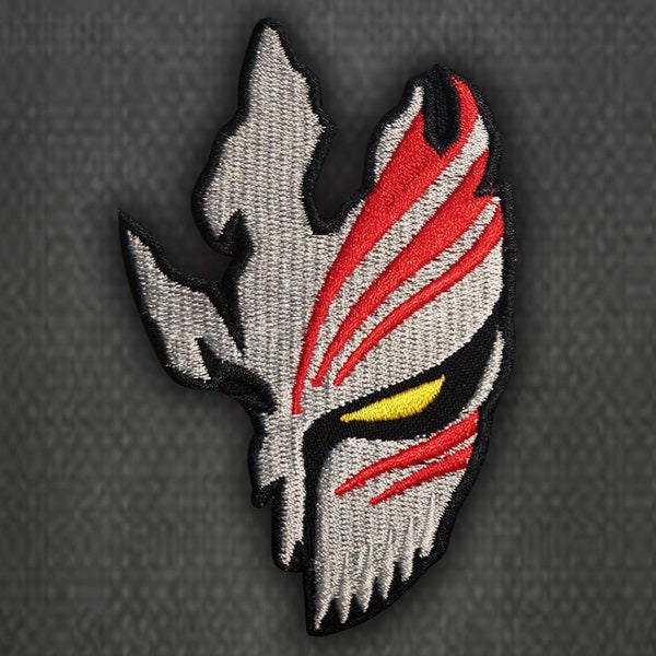 Embroidered Anime Manga Patch - Etsy