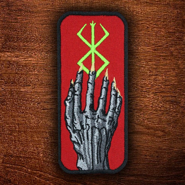 Berserk Patch - Etsy