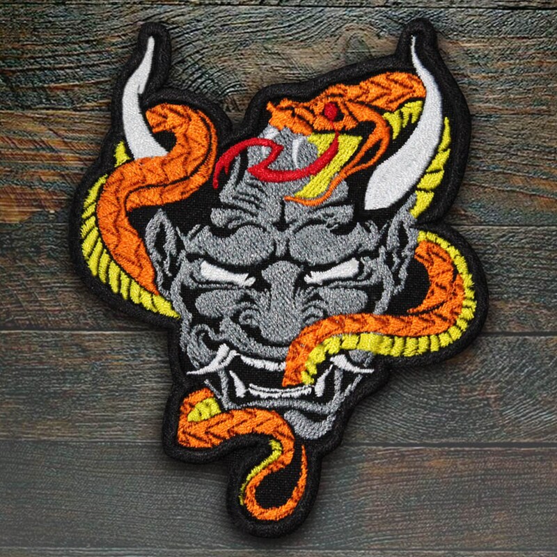 OniPatchCraft - Etsy