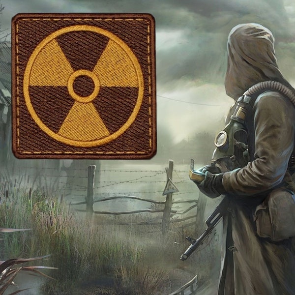 Stalker Patch - Etsy